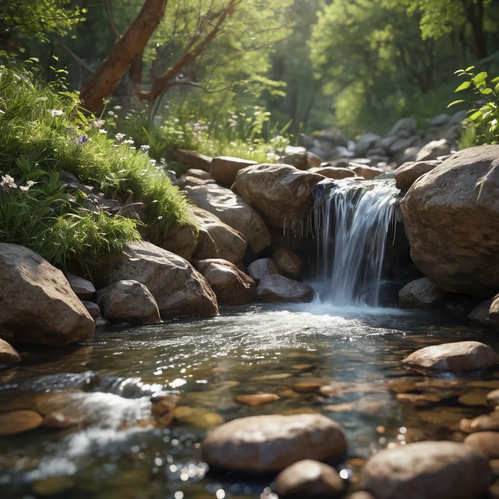 Exploring Quality and Benefits of Natural Spring Water