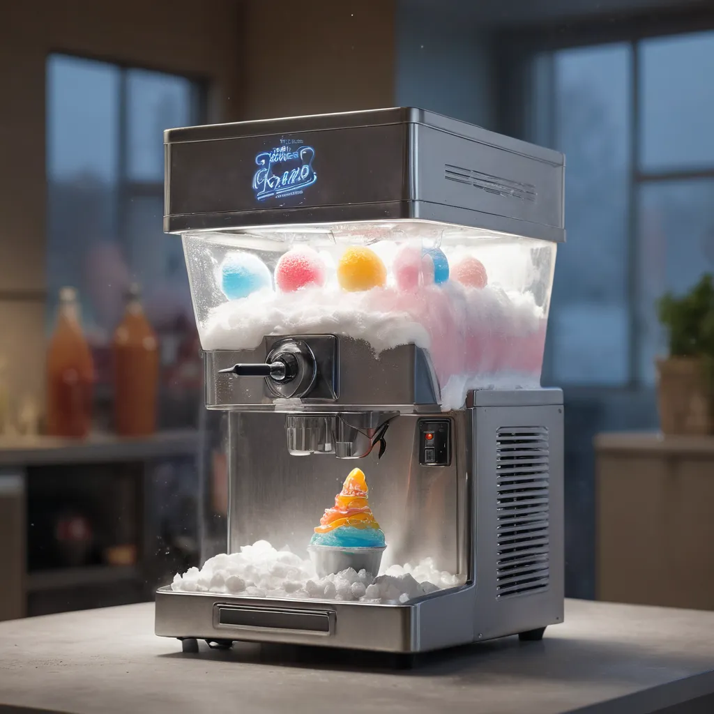 Explore the Best Snow Cone Machines for Everyone