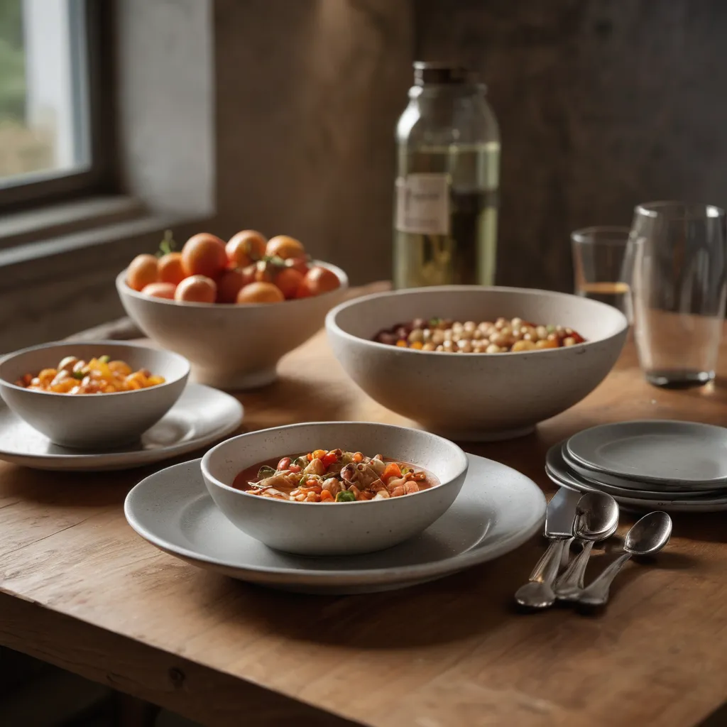 Top Stone Dinnerware Choices for Elegant Dining