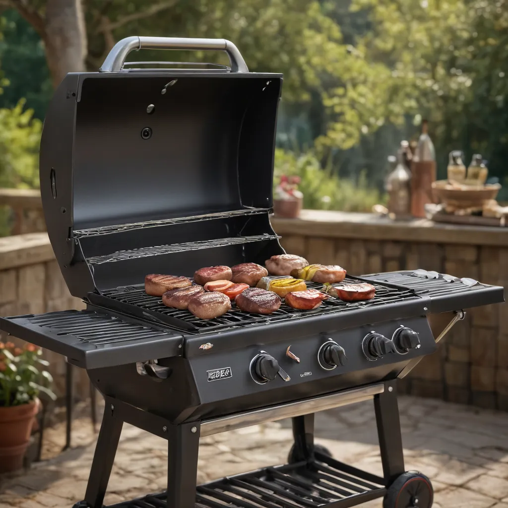 Discover Top Weber Gas BBQ Models for Grilling