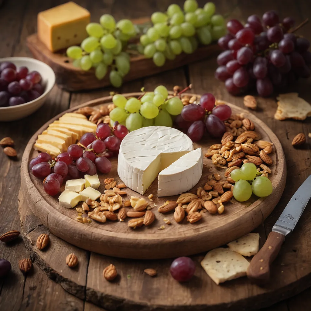 Brie Cheese Wheel: History, Production, and Pairing