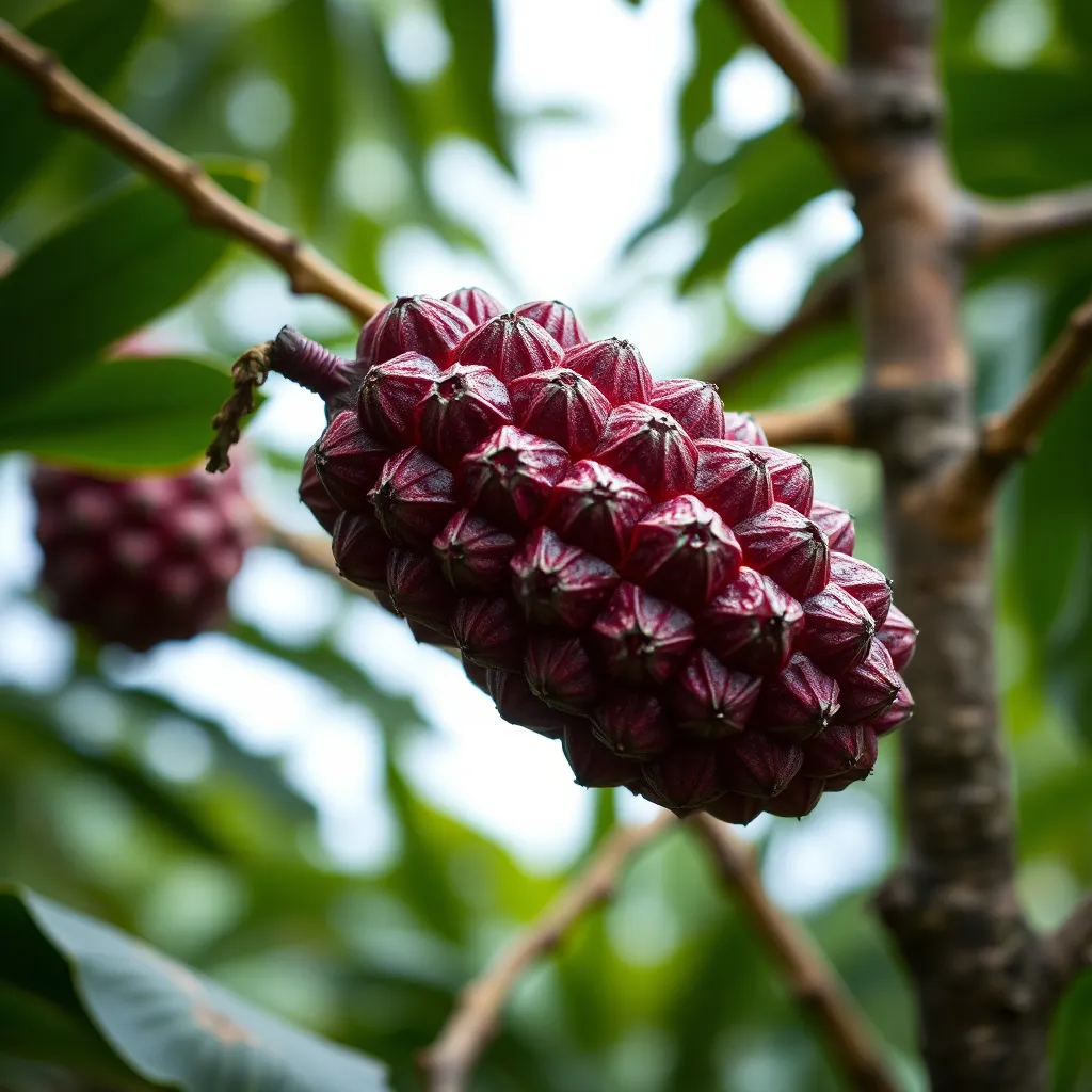 Exploring the Intricacies of Soursop Fruit