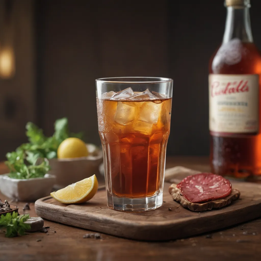 Exploring the Layers of a Remarkable Drink Experience