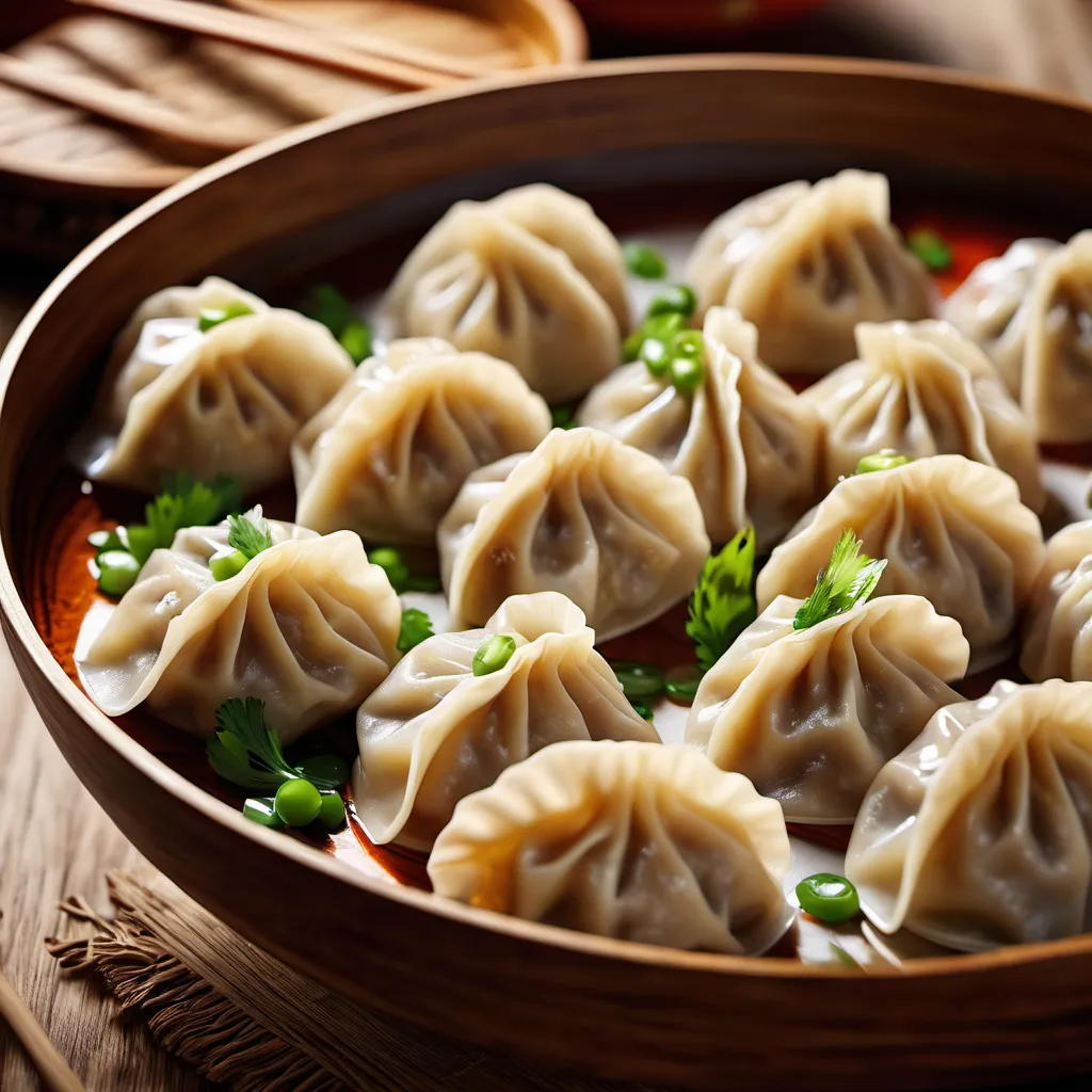 Exploring Authentic Chinese Culinary Treasures