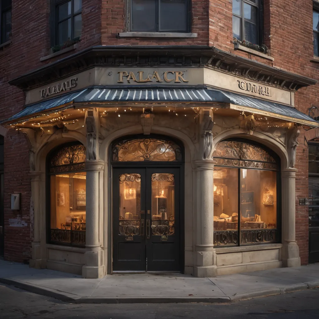 Discovering the Culinary Richness of Palace Grill