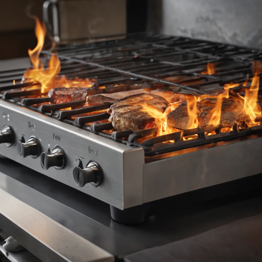 Exploring Kitchen Grill Stoves: A Comprehensive Guide