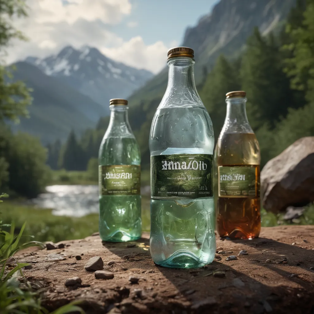 Discovering the Best 2 Liter Bottles on Amazon