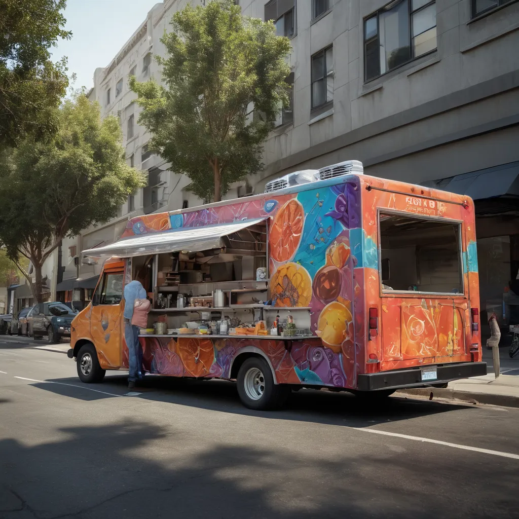 Catering Trucks in California: Trends and Insights