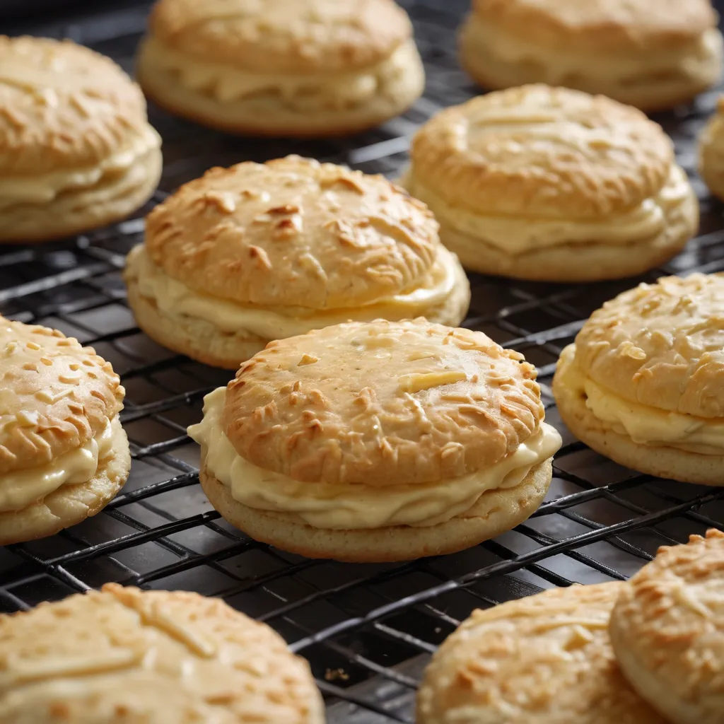 Crafting Delicious Mayonnaise Biscuits at Home
