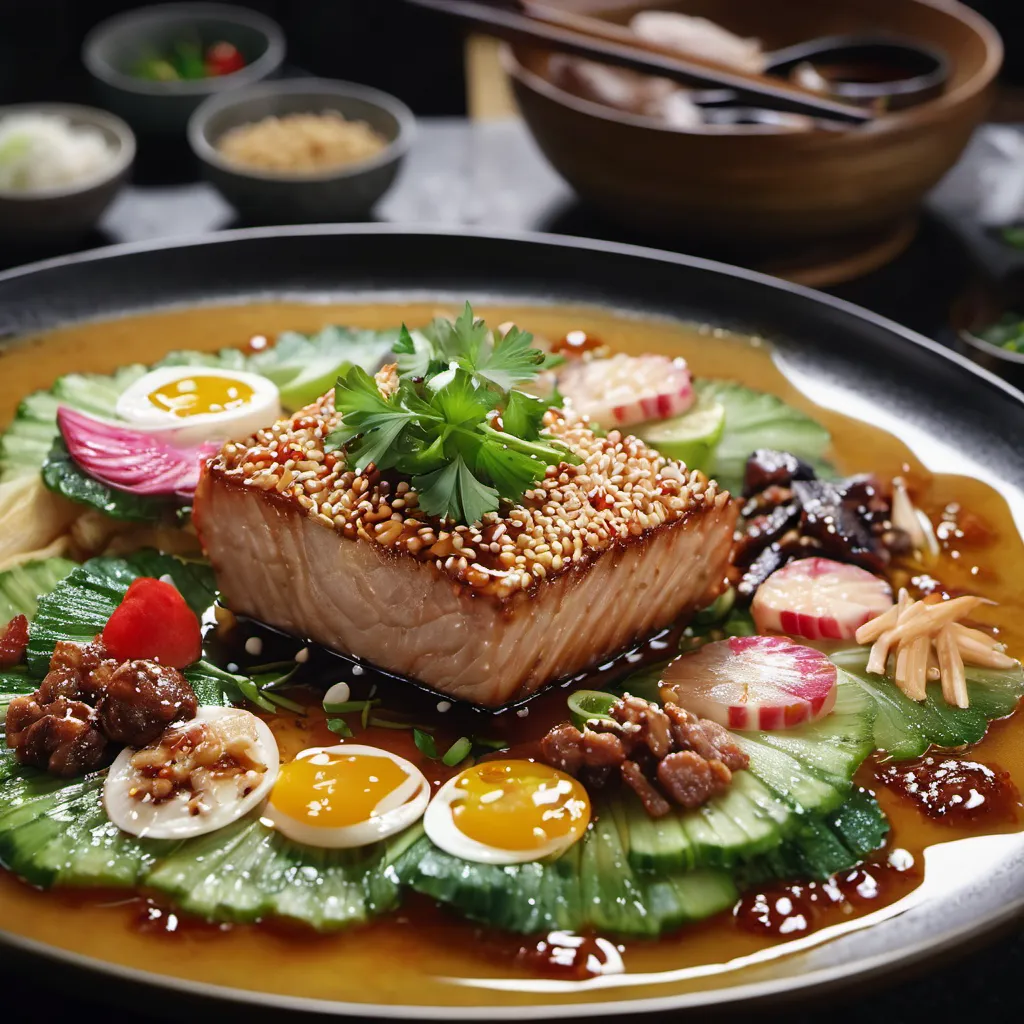 Savoring the Seoul Recipe HK: A Fusion Journey