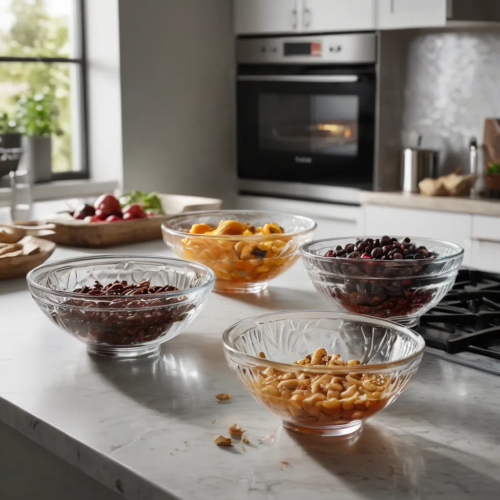 The Versatile Uses of Oven-Proof Glass Bowls in Cooking