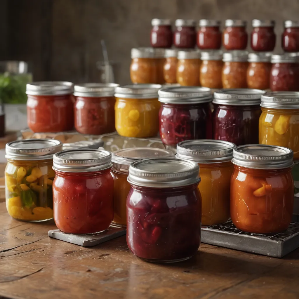 Maximizing the Benefits of a Small Canning Pot