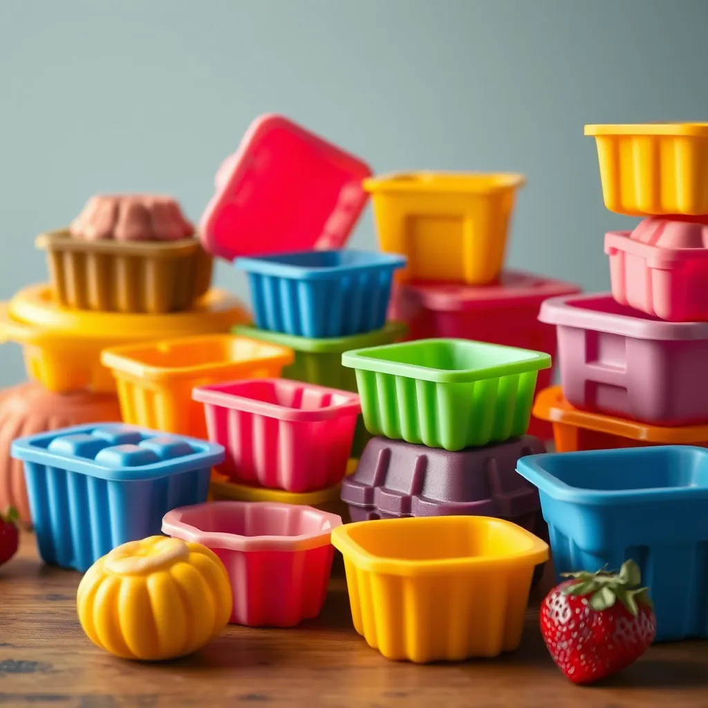 The Versatile Applications of IKEA Silicone Molds