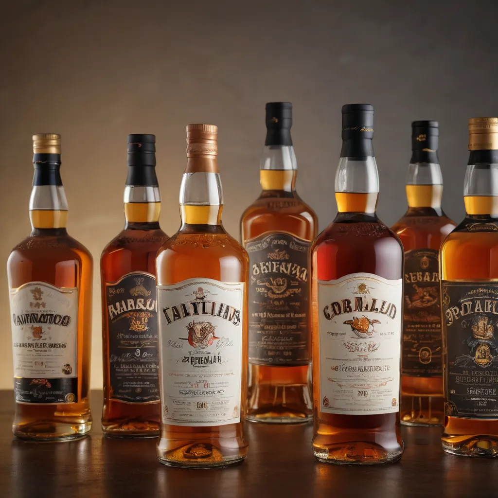 Exploring Notable Whisky Brands from Around the Globe