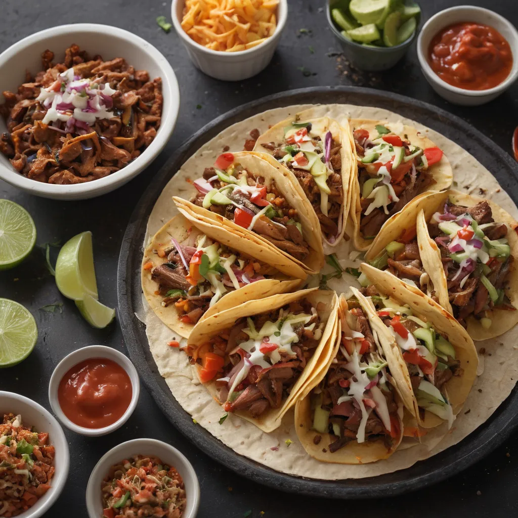 The Rich Flavors of Tijuana Flats Tacos