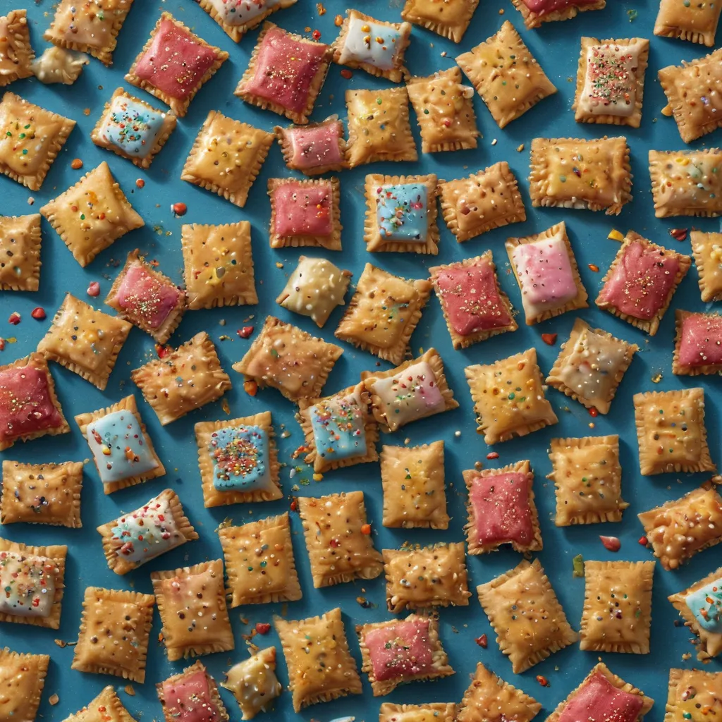 Exploring Unfrosted Pop-Tarts: Flavors & Impact