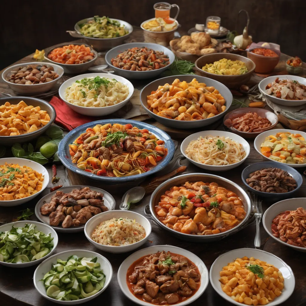 Innovative Dinner Ideas to Elevate Your Culinary Experience