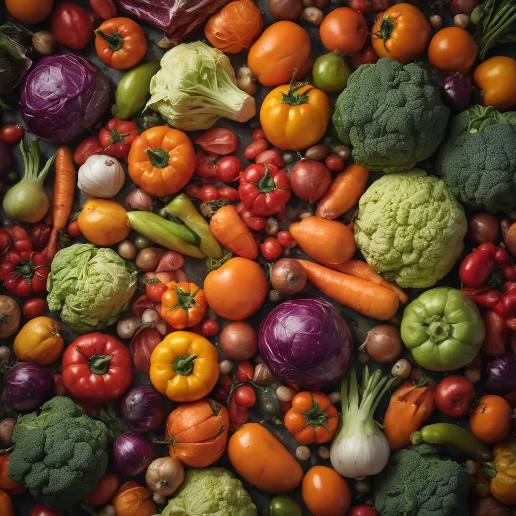 Discovering Distinctive Vegetarian Delights