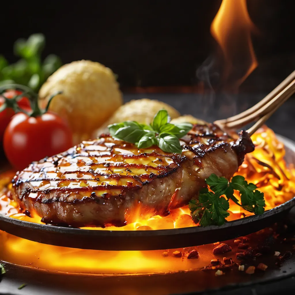 Exploring the Art and Science of Frying Techniques