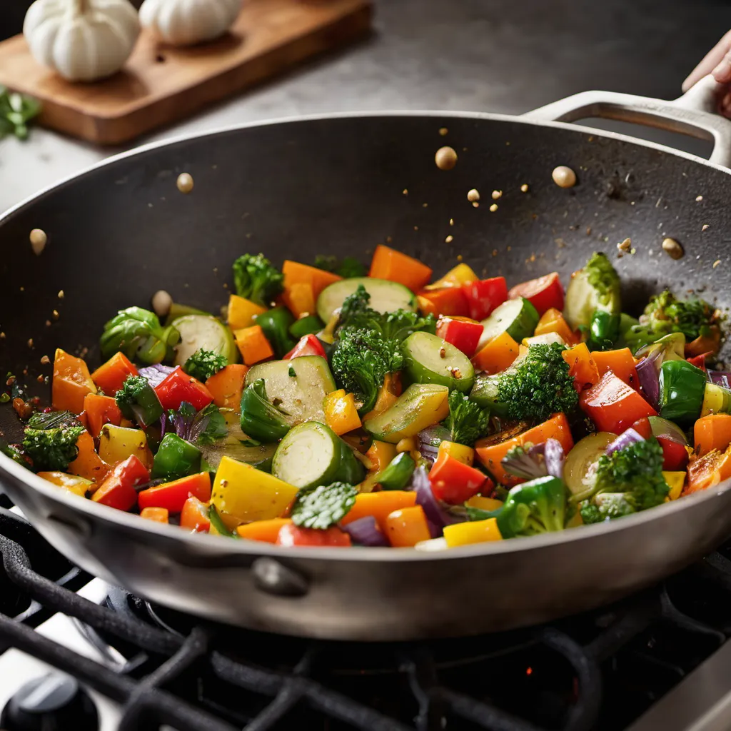 Mastering Vegetable Preparation Techniques for Cooking