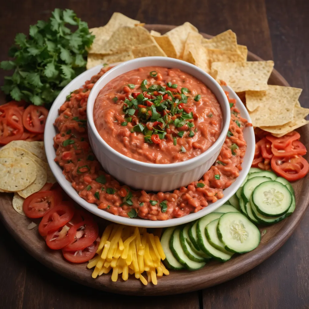 Exploring the Flavors of Vegan Rotel Dip