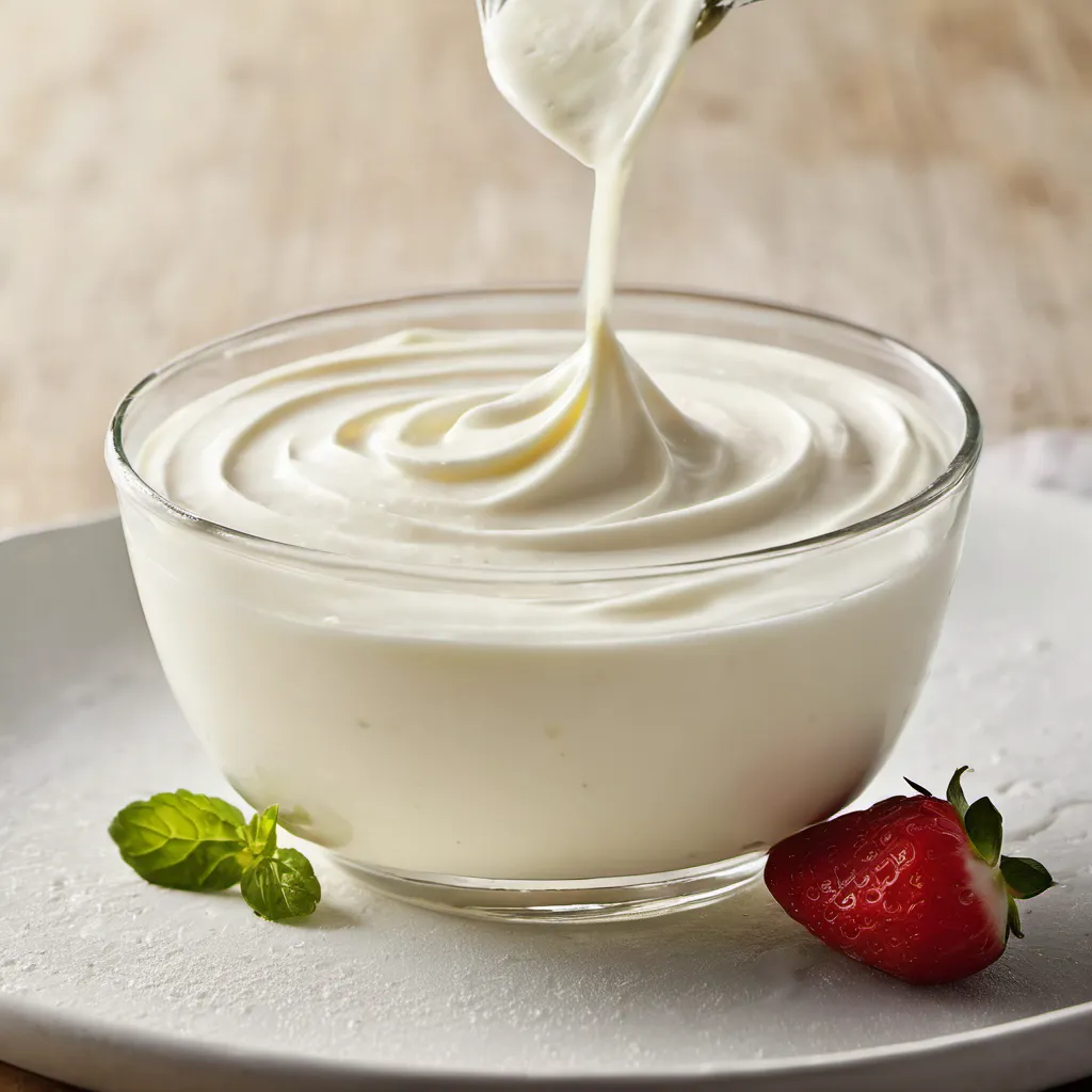 Discovering the Culinary Uses of Creme Fraiche