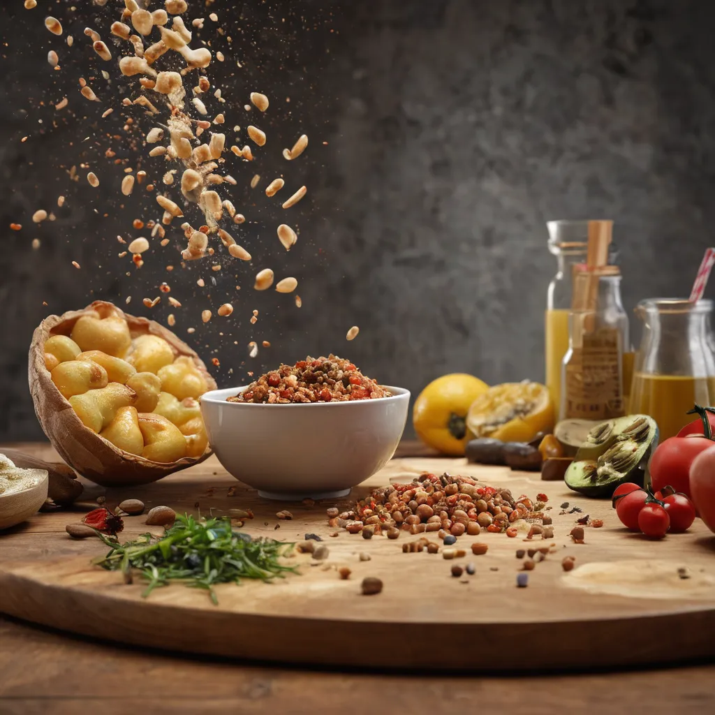 Explore Unique Recipes in the World of Gastronomy