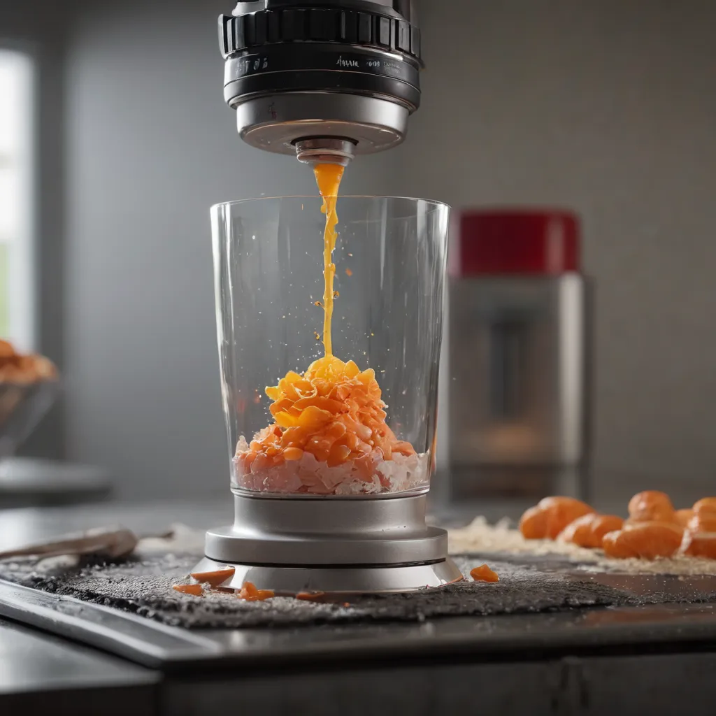 The Intricacies of Premium Blenders: A Deep Dive