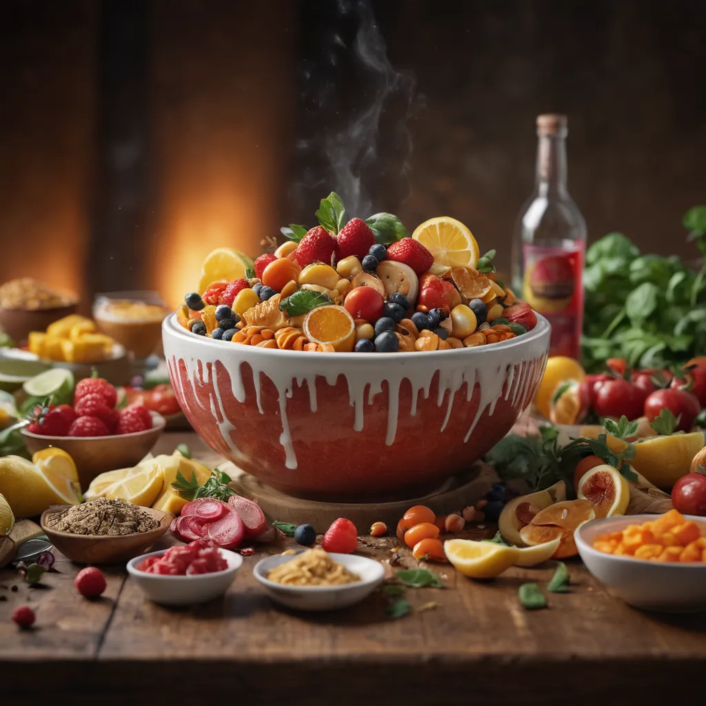 Exploring the World of Recipe Food Blogs