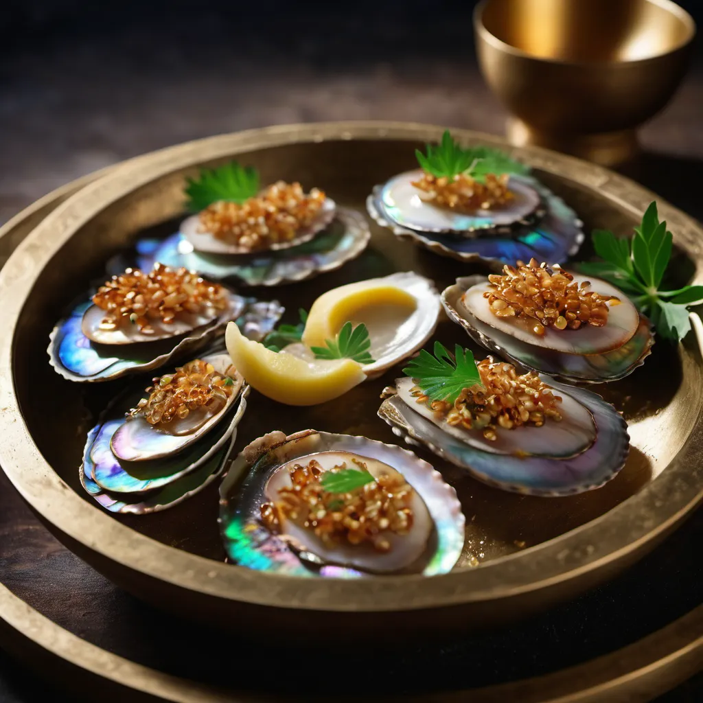 Abalone Porridge: A Recipe for Culinary Luxury