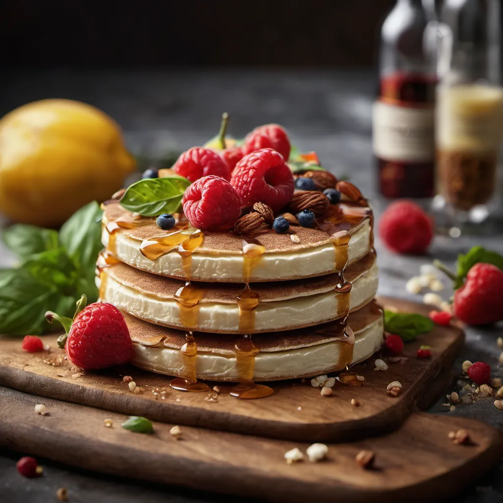 Crafting the Ada Recipe: A Culinary Exploration