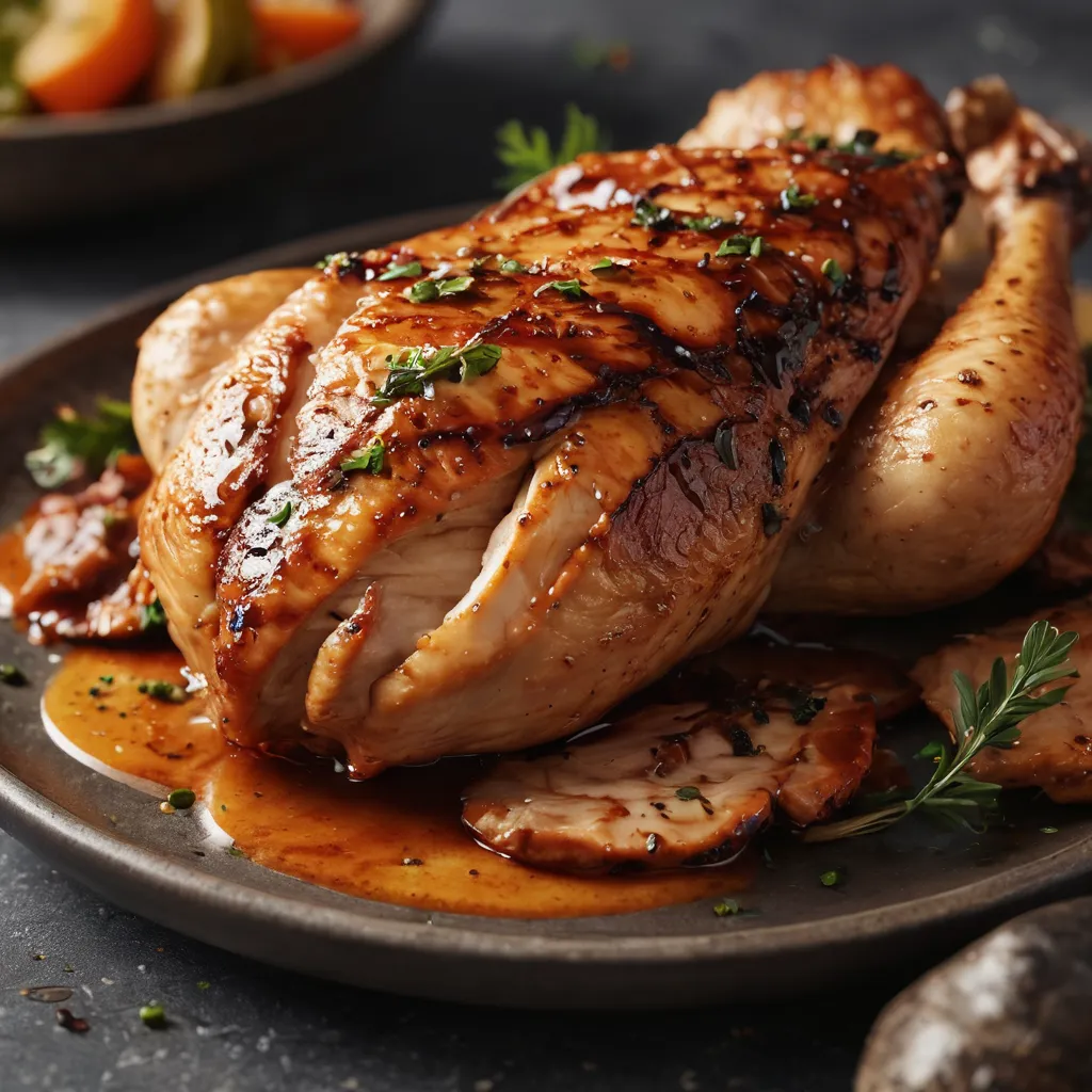 Mastering the Adega Chicken: A Flavorful Journey