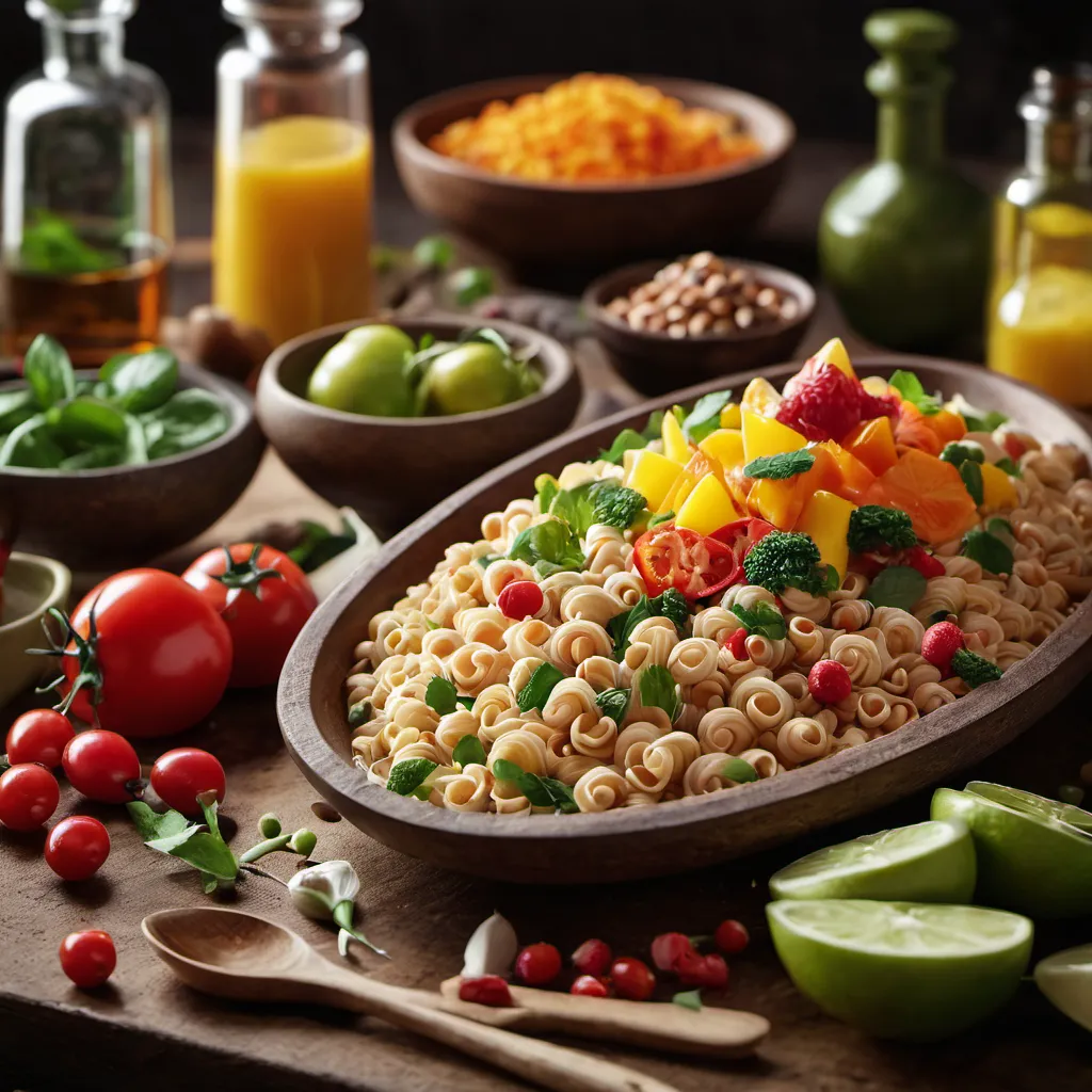 Exploring the Aha Recipe Taman U: A Culinary Journey