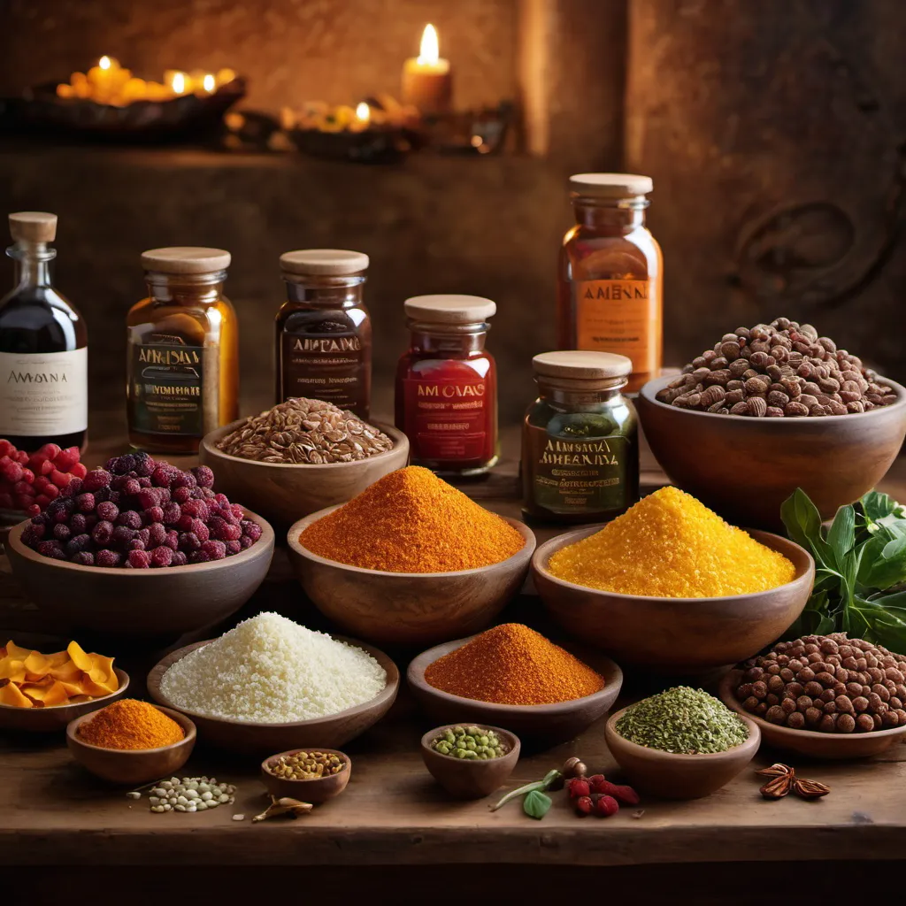 Exploring the Depths of the Ampana Recipe