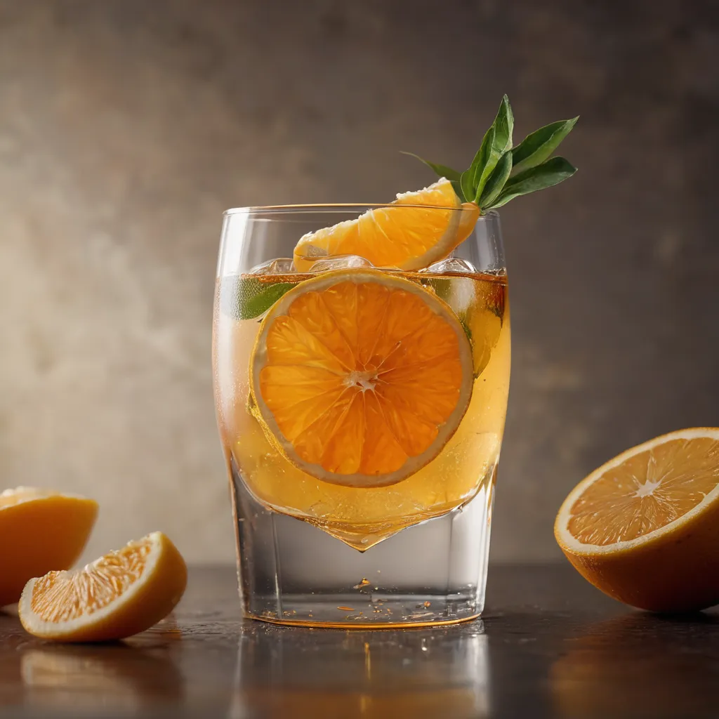 Elevate Your Aperitif Experience with Unique Recipes