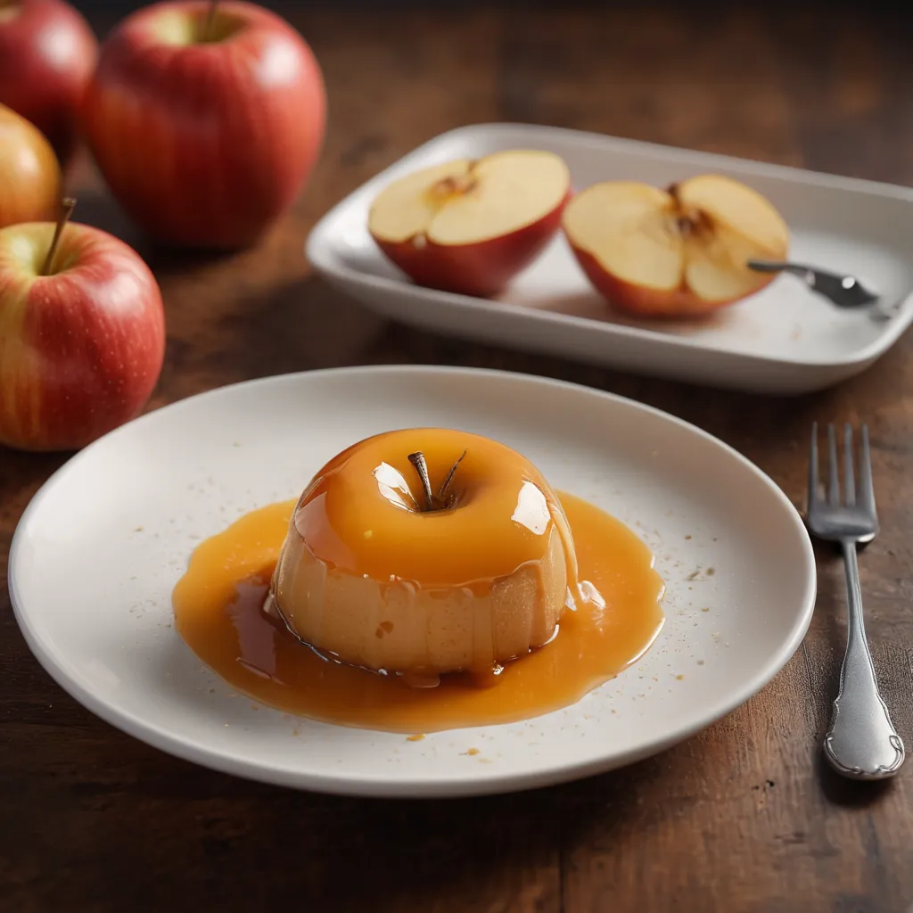Exploring Apple Amber: A Gourmet Culinary Gem