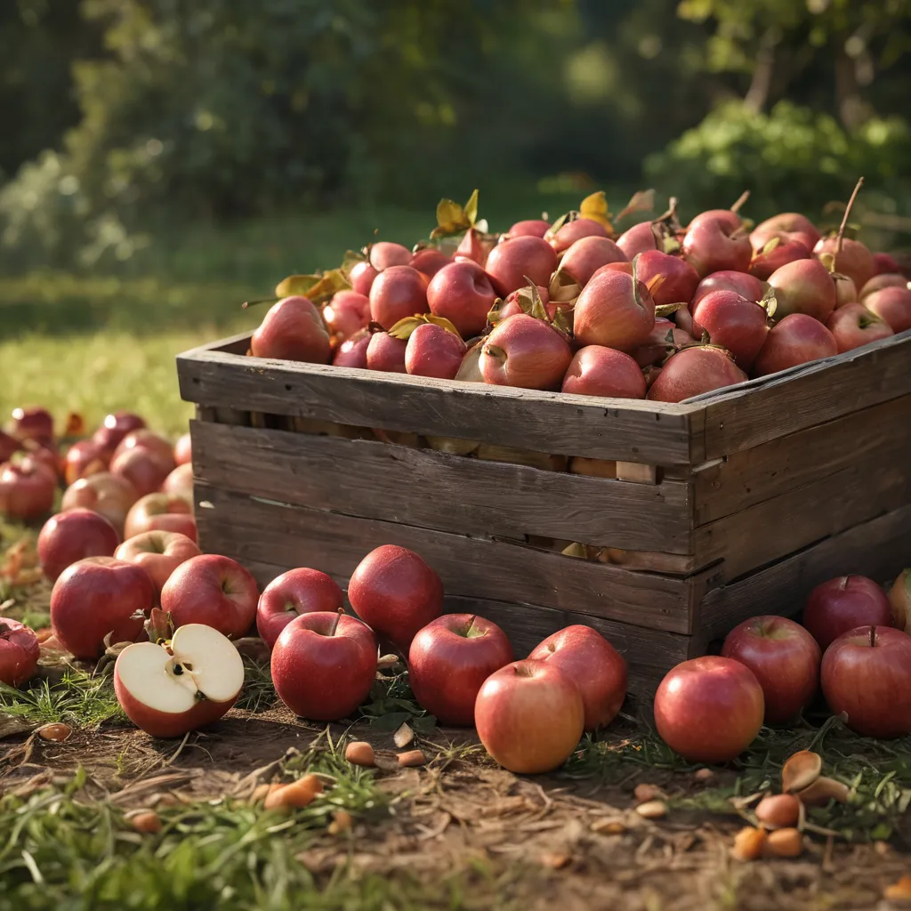 Crafting Exquisite Aebleskiver with Apple Essence