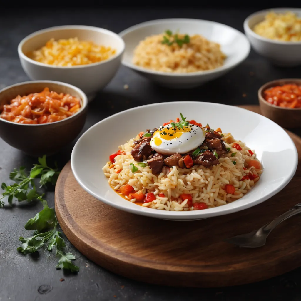 Explore Arroz Ala Cubana: A Culinary Journey