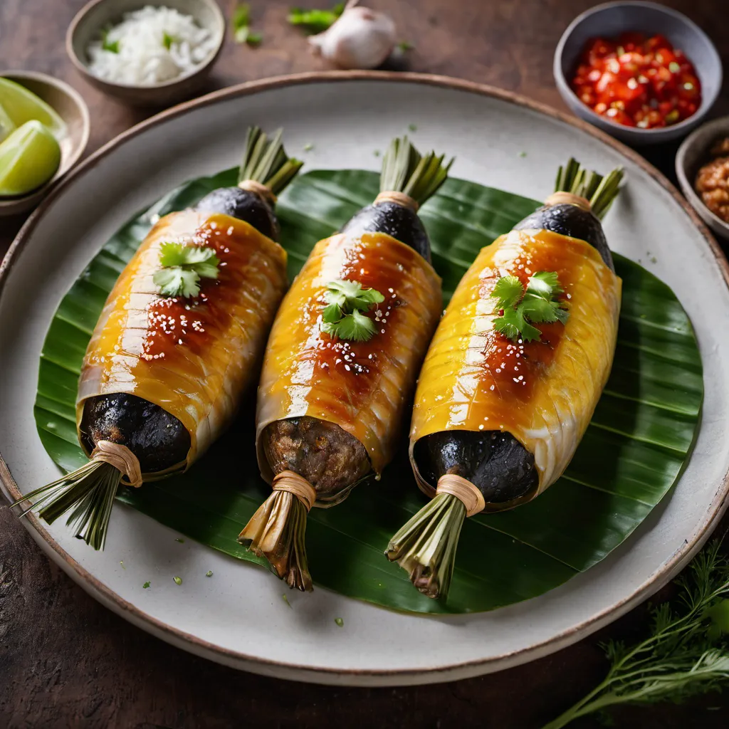 The Culinary Journey of Bangus Rellenong Manok