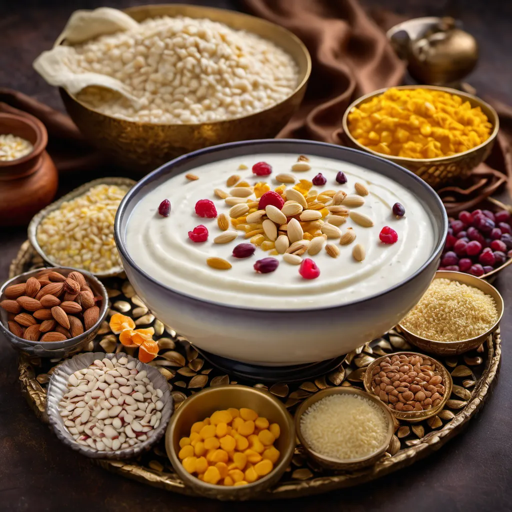 Crafting Bengali Kheer: The Ultimate Recipe Guide