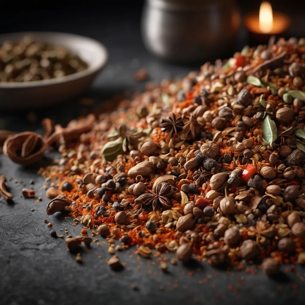 Bhunja Mastery: A Guide to Flavor and Technique