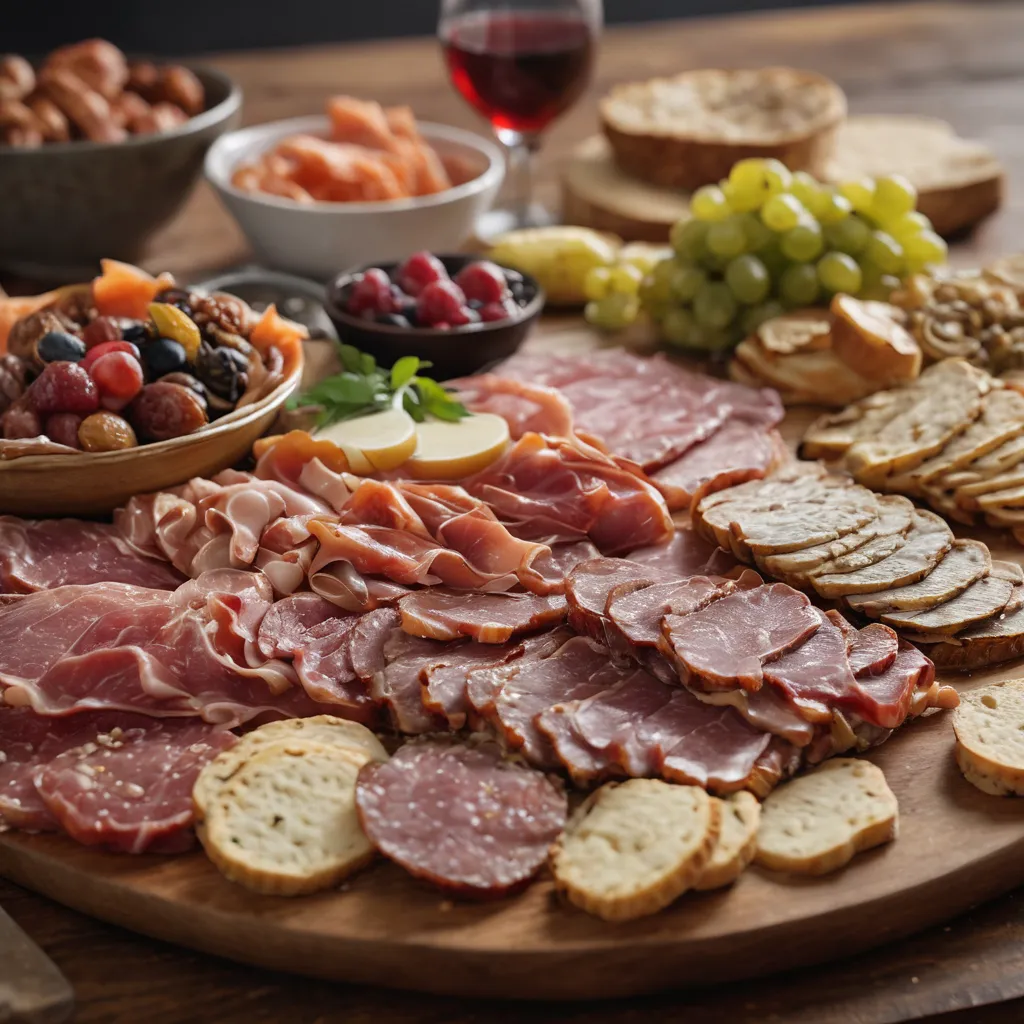 Elevate Your Dinner Party with Exquisite Foods