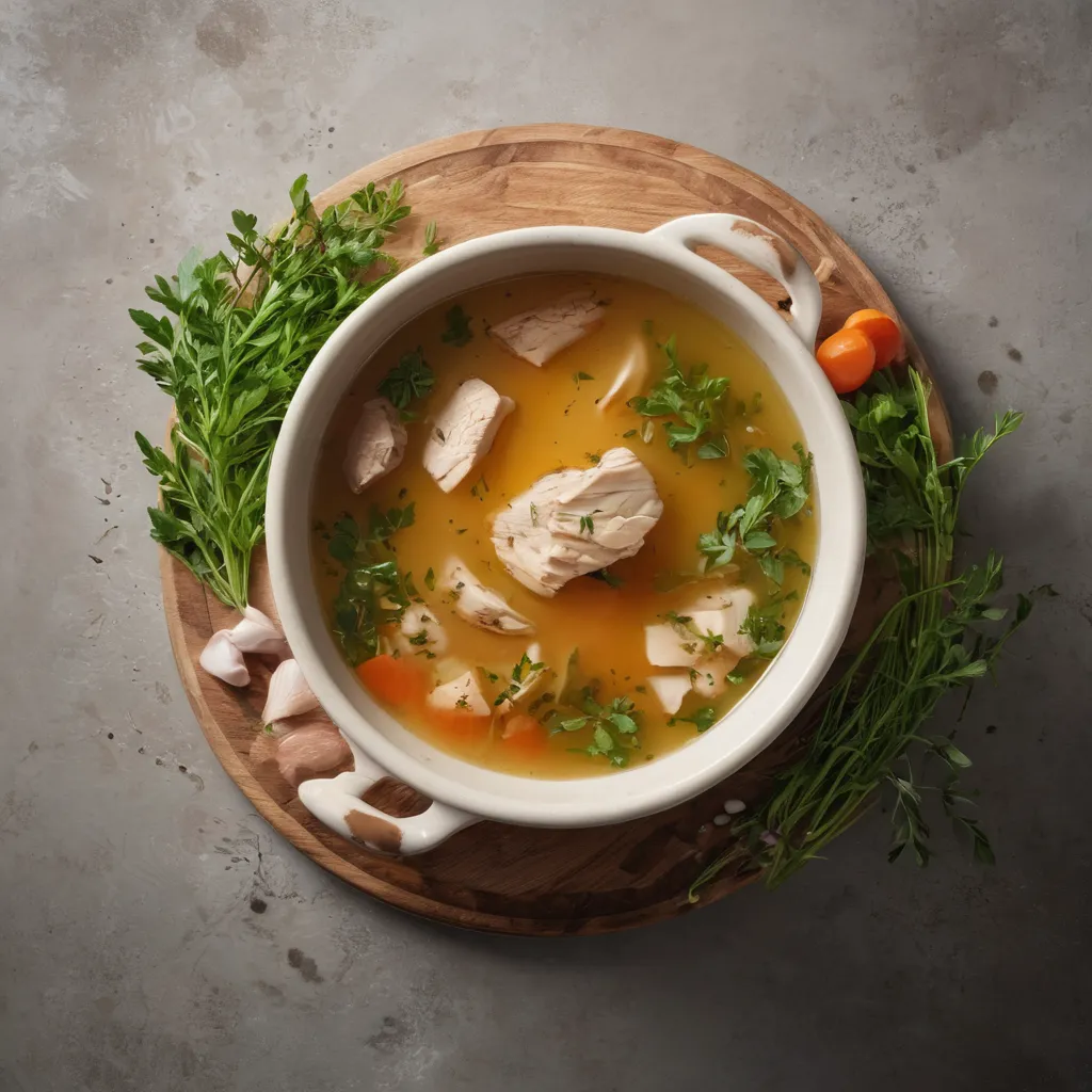 Mastering the Art of Chicken Soup: A Gourmet Guide