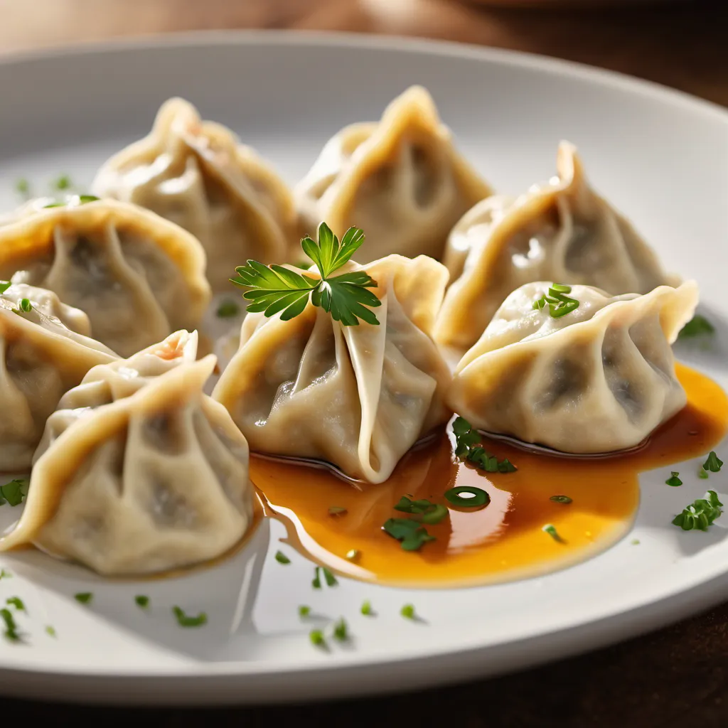 Mastering the Craft of Chicken Dumplings