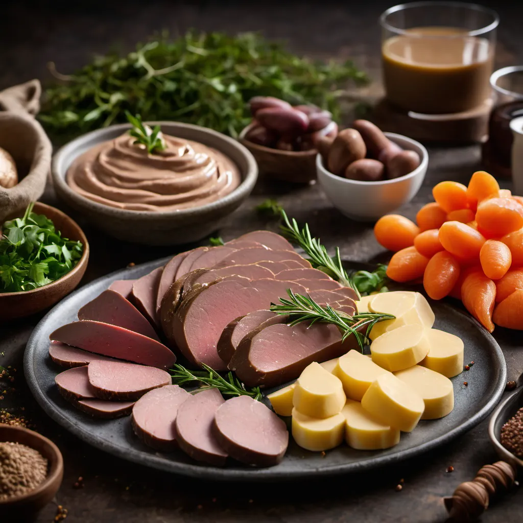 Mastering the Craft of Chicken Liver Mousse