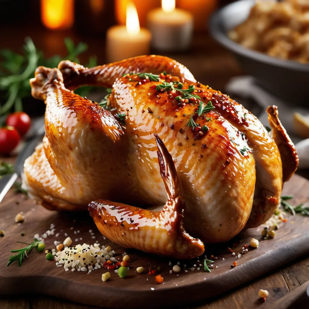 Mastering Chicken Cooking Techniques for Ideal Flavor