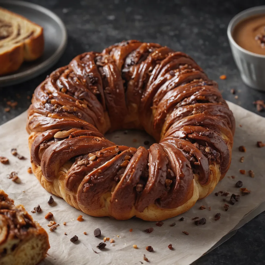 Master the Art of Babka Baking with Elegance