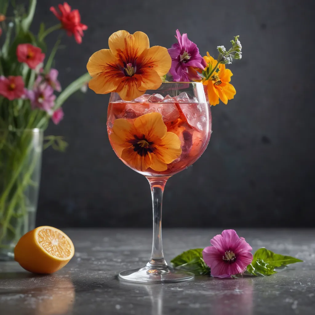 Crafting Elegant Cocktails for the Sophisticated Palate