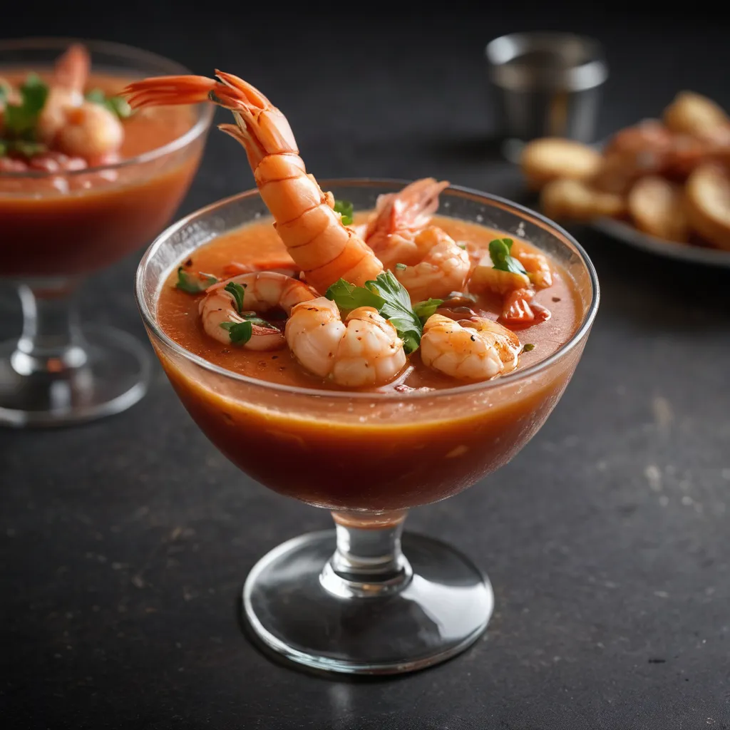 Mastering Shrimp Cocktail Sauce: A Culinary Guide