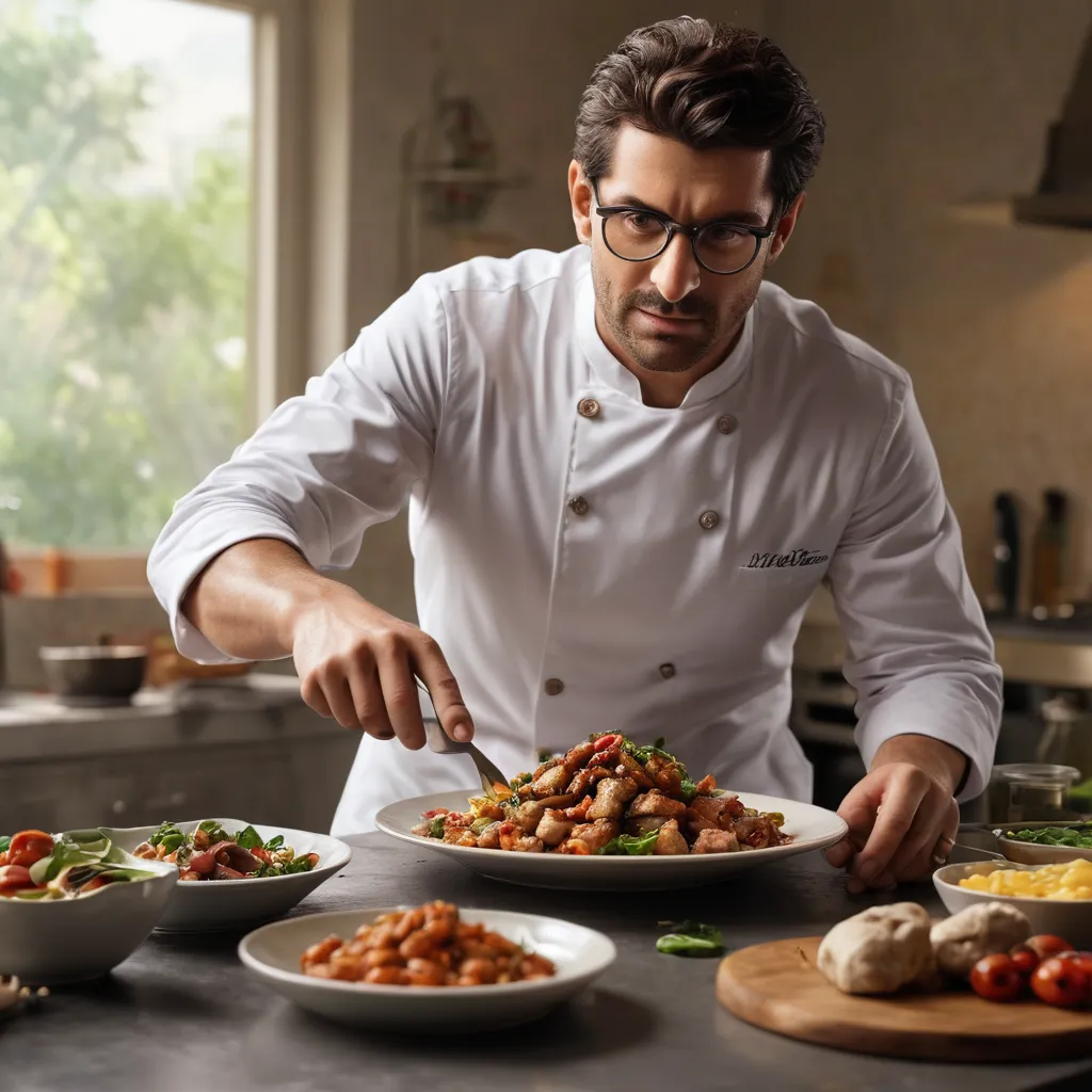 Explore Chef Hrithik Khan's Culinary Masterpieces